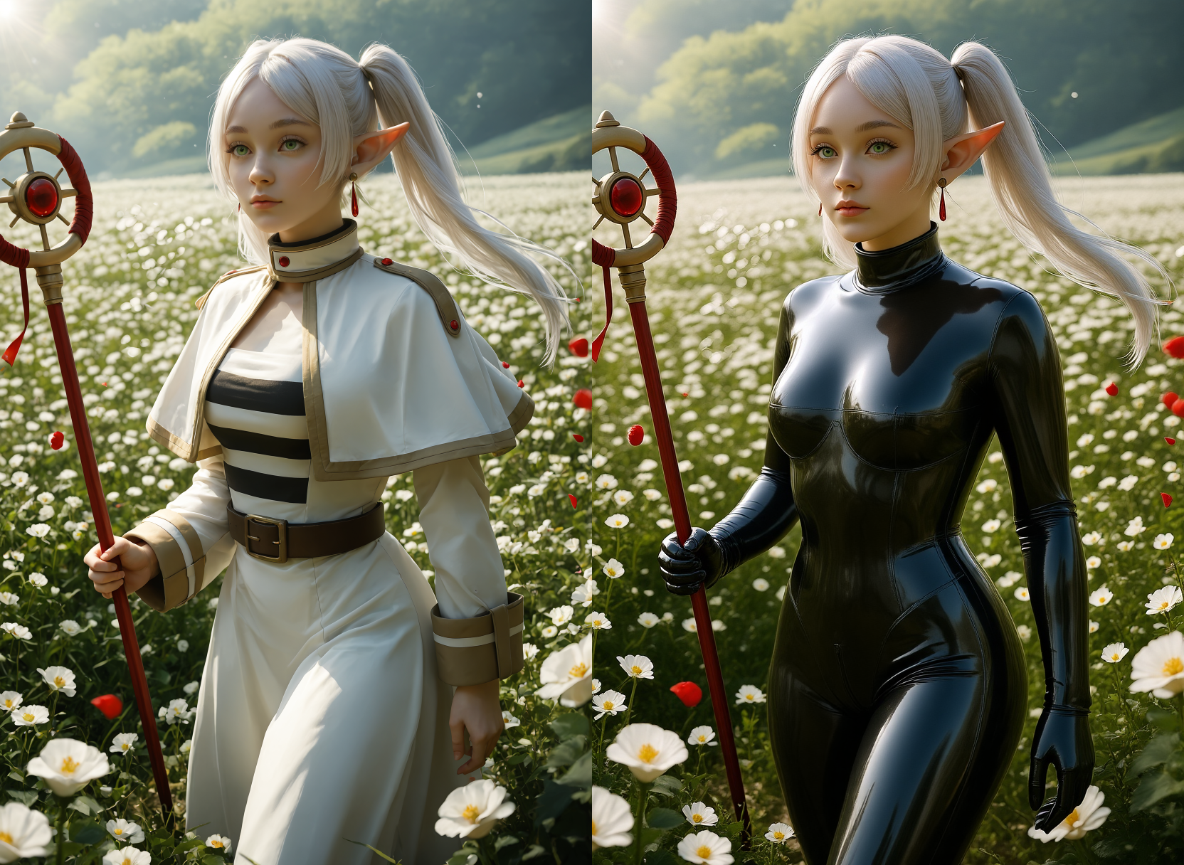 Best Latex Clothes [Flux Kontext] Models | PromptHero